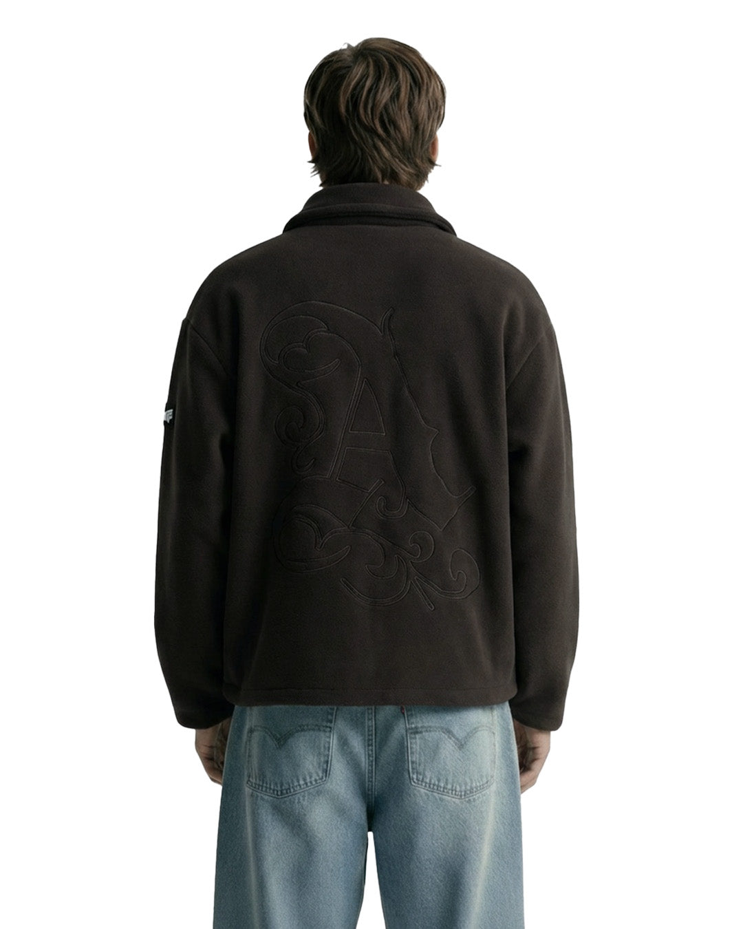 Buy Elite Brown Cloud Feel jacket – WHAT THE FLEX