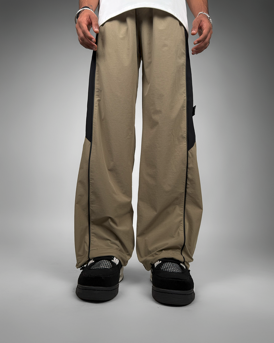 Shop Parachute Pants for Men (Baggy & Relaxed Fit) - By WTFlex – WHAT ...