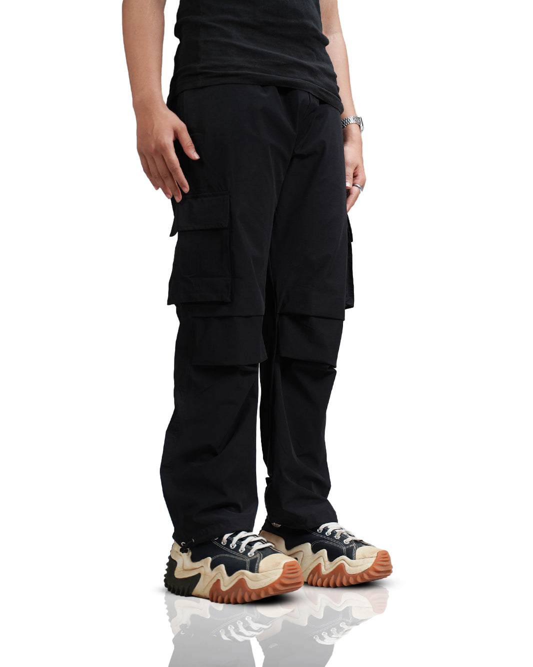 Buy Parachute Pants – WHAT THE FLEX