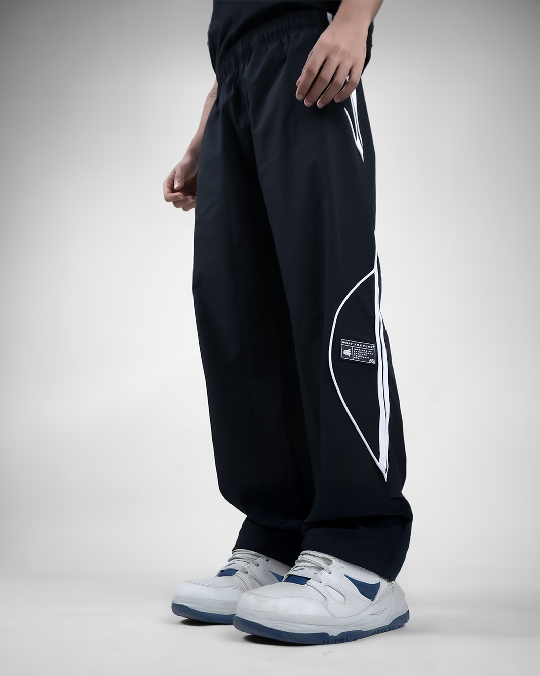 Shop Parachute Pants for Men (Baggy & Relaxed Fit) - By WTFlex – WHAT ...