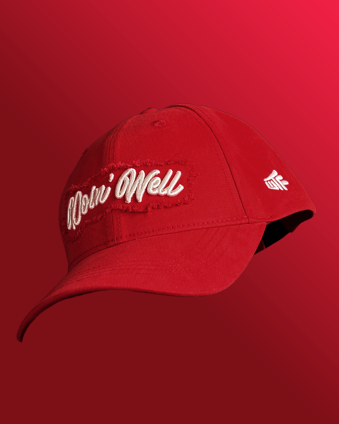BUY Doin’ Well Cotton Cap – WHAT THE FLEX