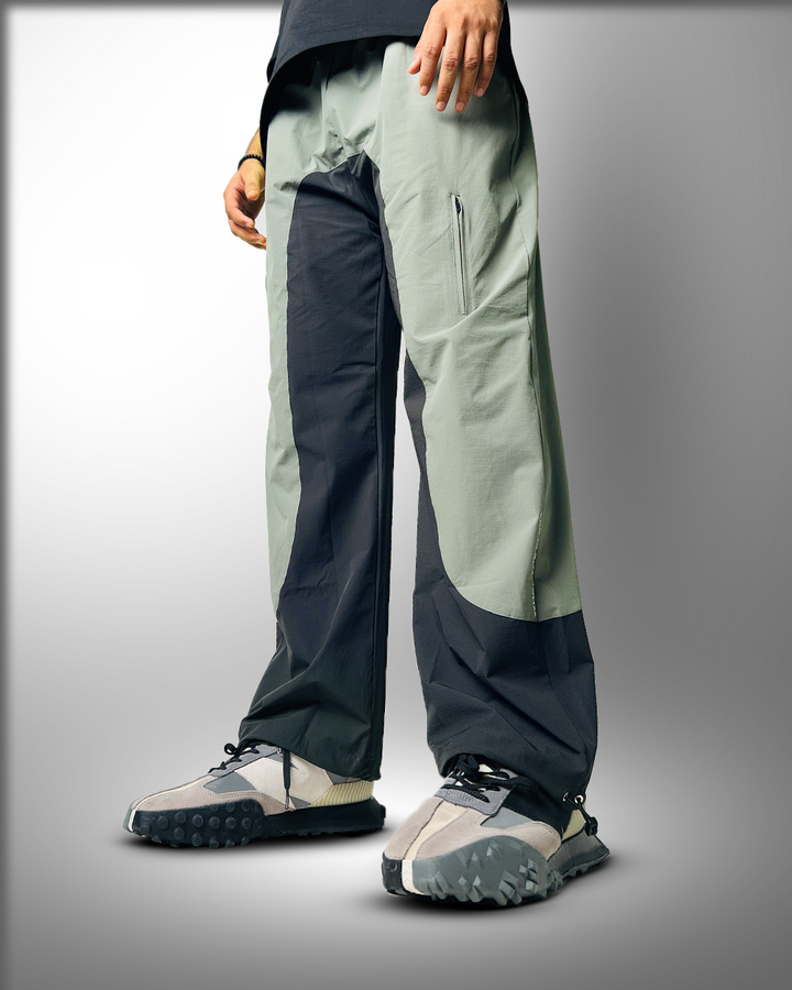 PARACHUTE PANTS – WHAT THE FLEX